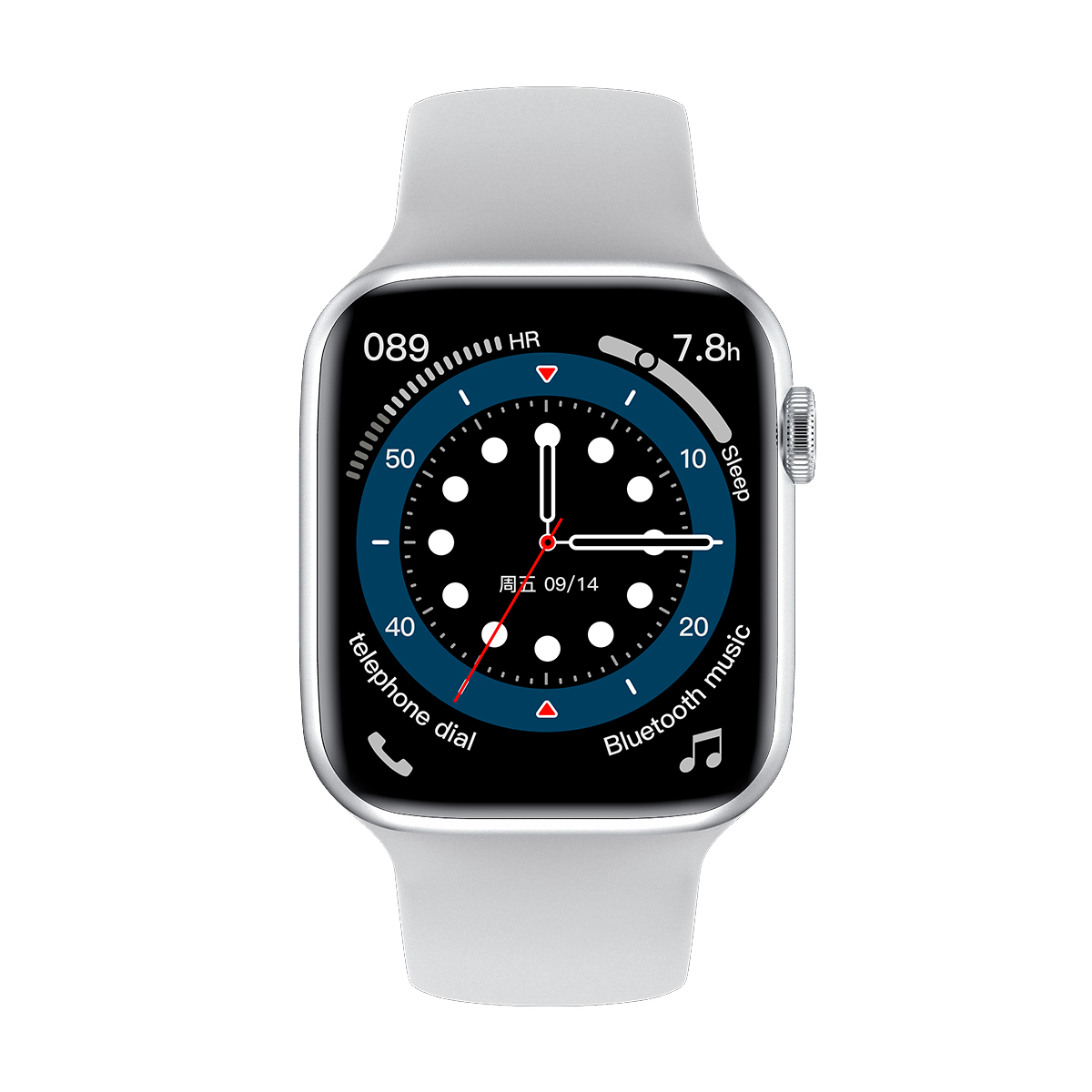 Smartwatch W26+ Plus Blanco - Tienda